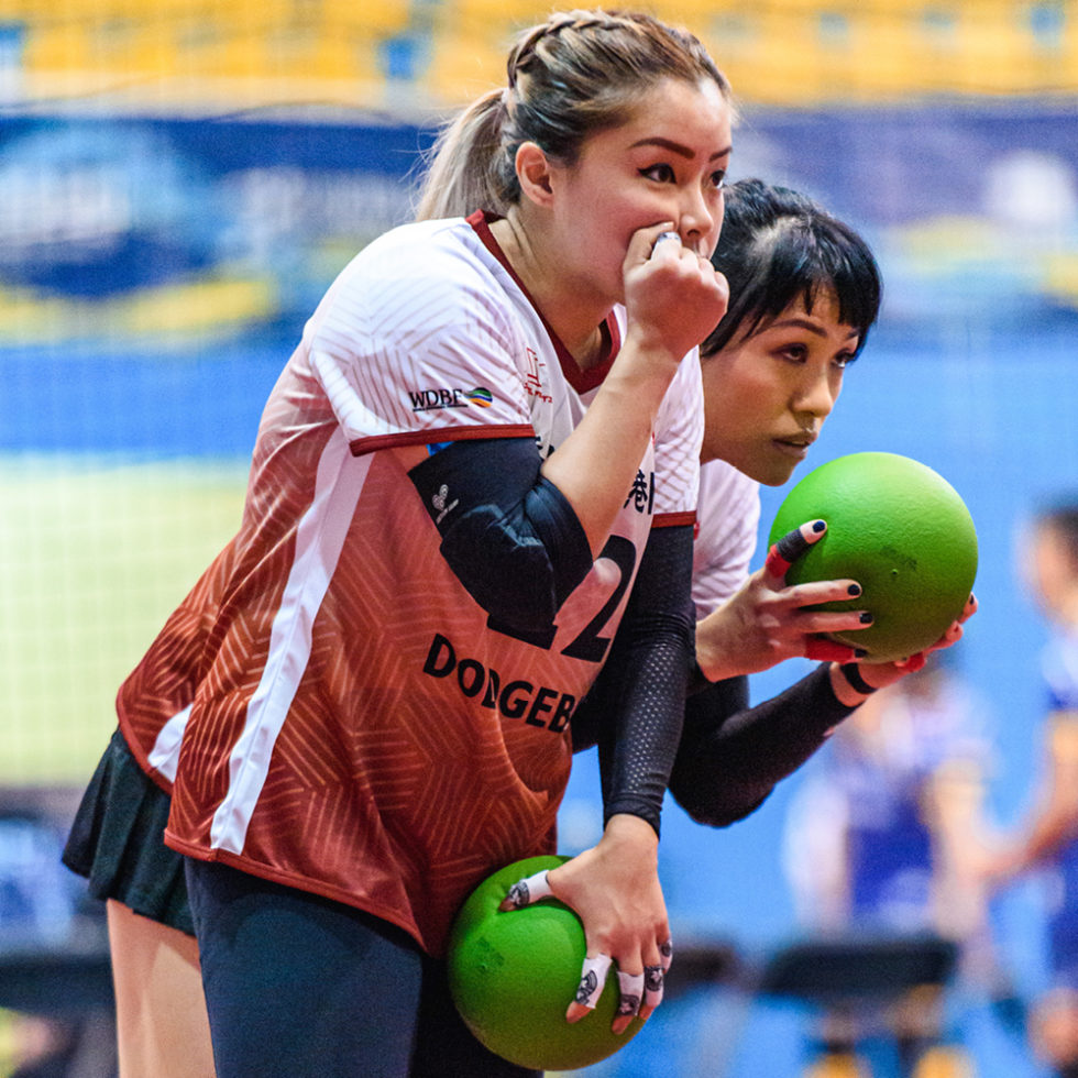 World Dodgeball Federation | World Organizational Body For The Sport Of ...