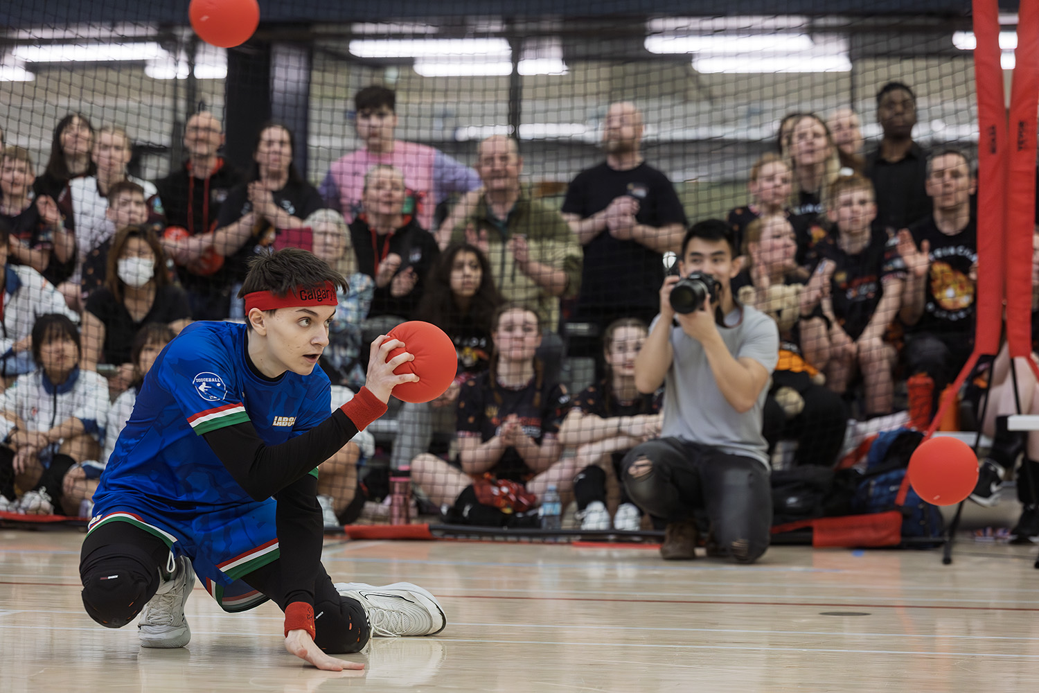 World Dodgeball Federation | World Organizational Body For The Sport Of Dodgeball