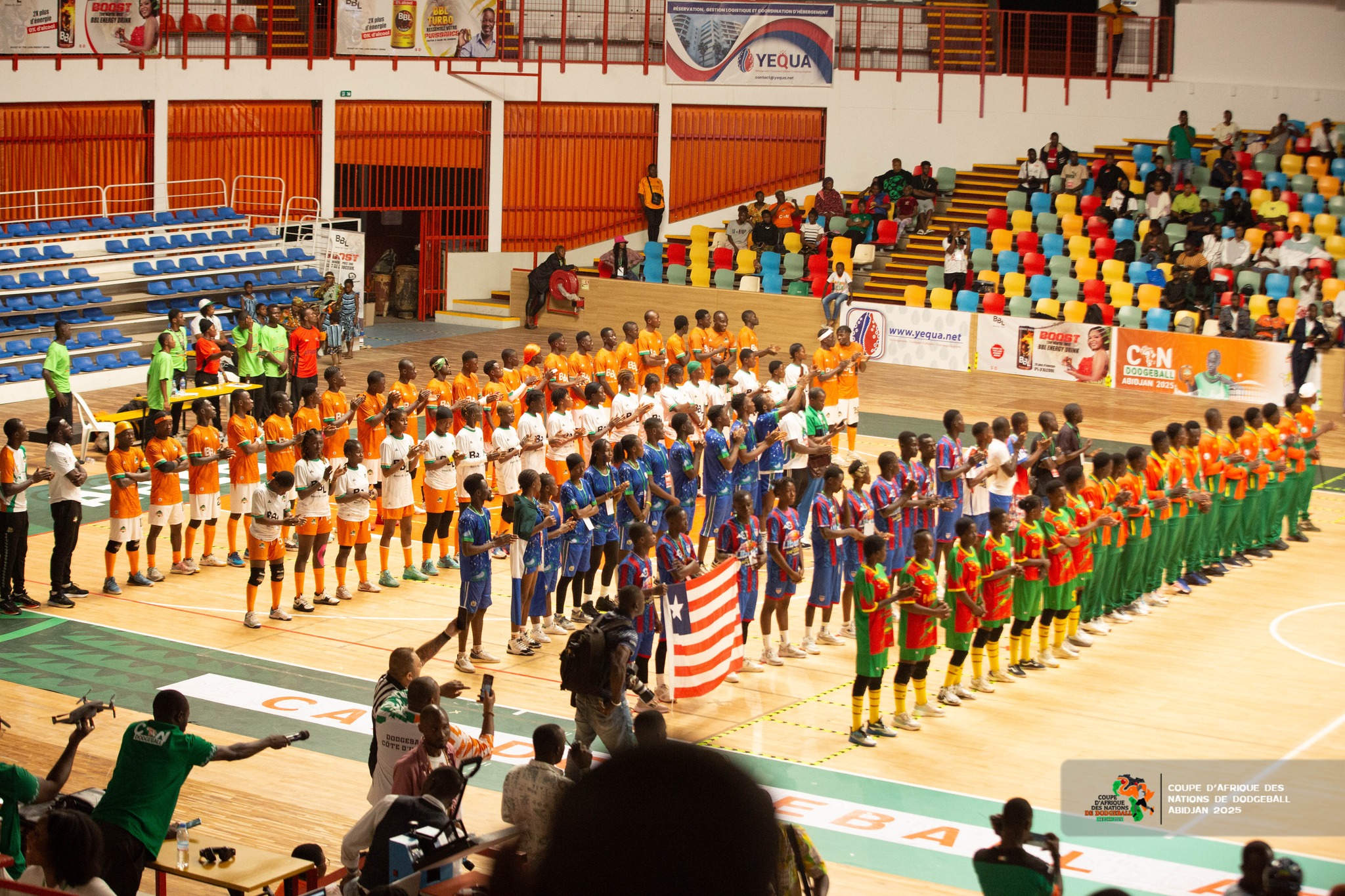World Dodgeball Federation | World Organizational Body For The Sport Of ...
